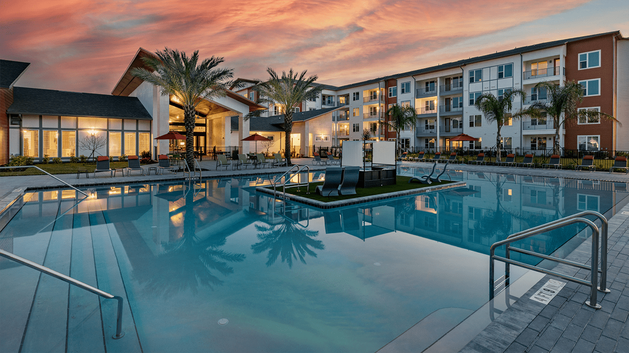 Madison Pointe Apartments - NADG