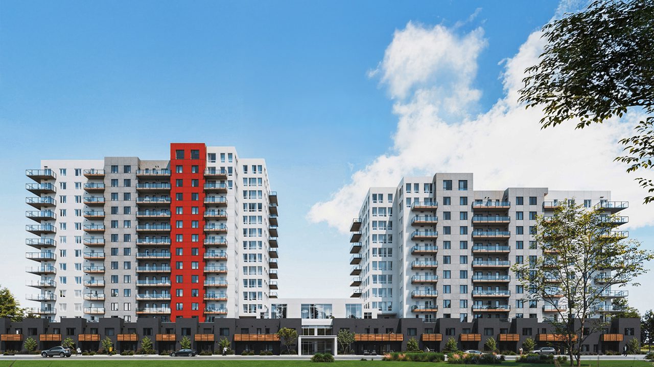 Pre-Leasing Now Underway at Origin, Dartmouth Crossing’s New ...