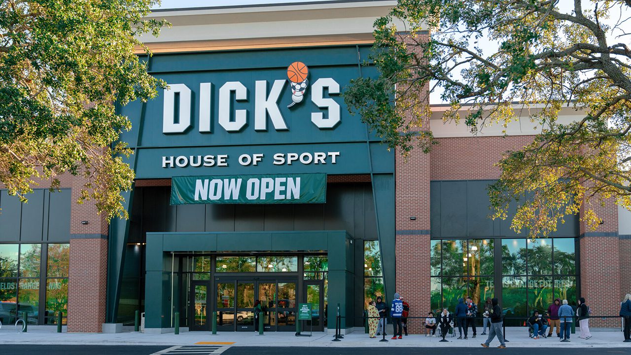 DICK’S House of Sport Now Open at Brandon Exchange! - NADG