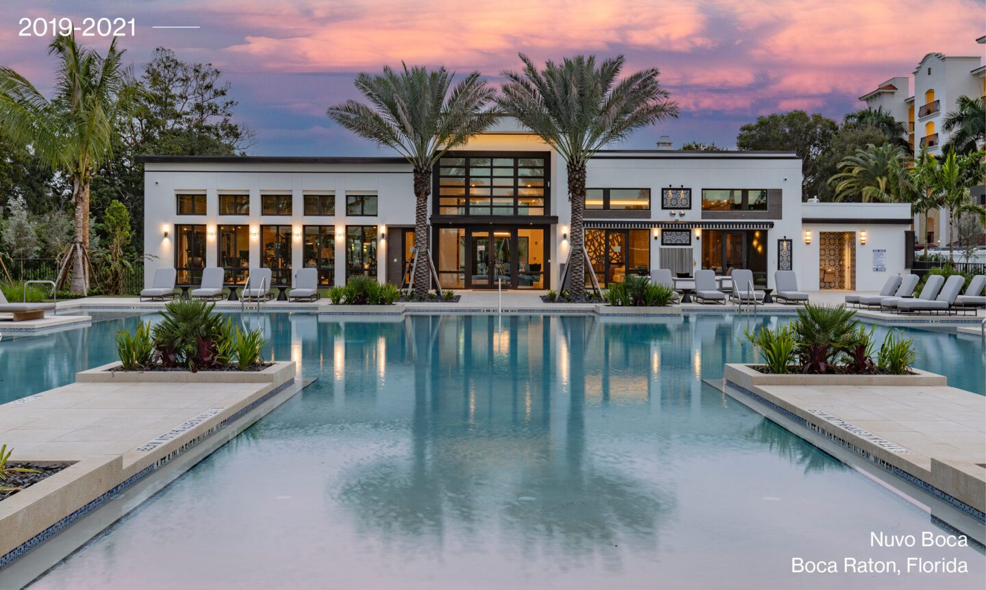 NADG - Privately owned, vertically integrated real estate platform