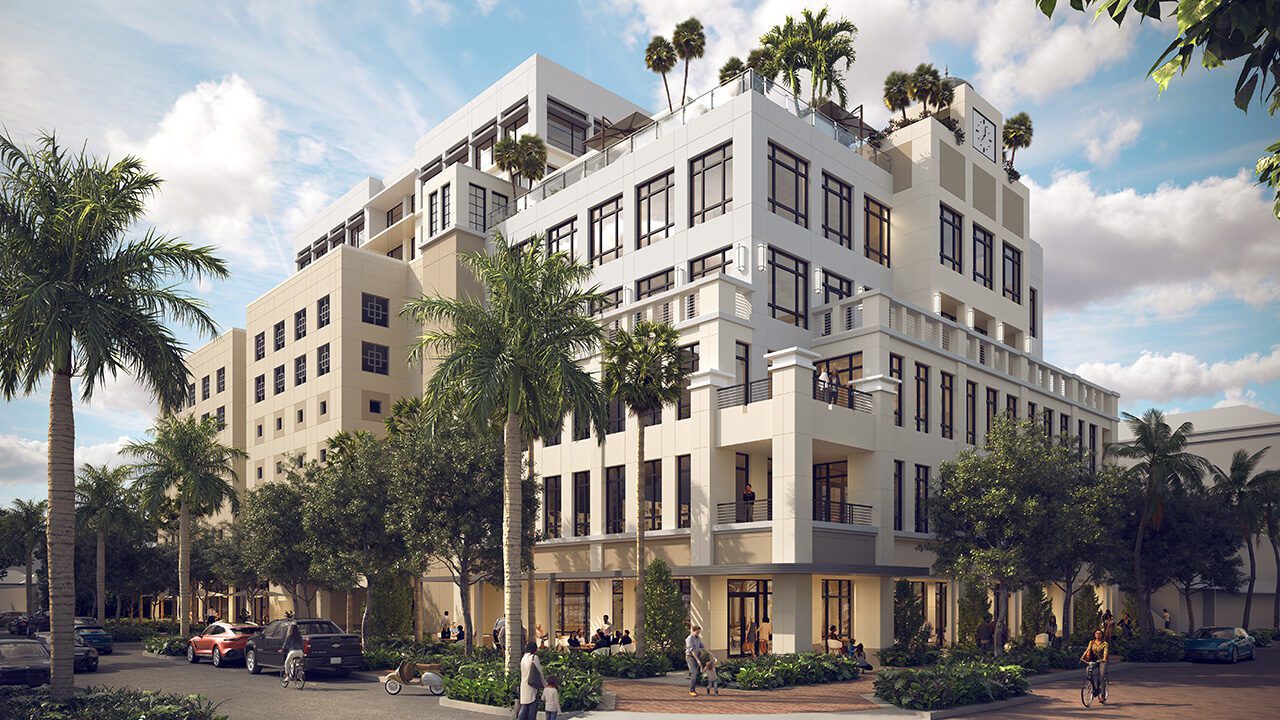 NADG - Privately owned, vertically integrated real estate platform