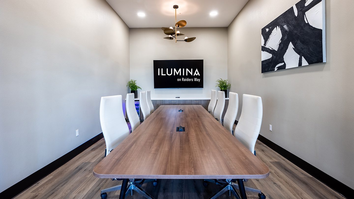 Ilumina on Raiders Way - NADG
